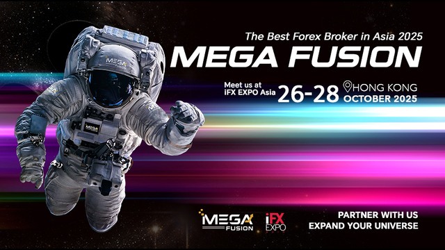 Mega Fusion Debuts at iFX EXPO Asia 2025 in Hong Kong