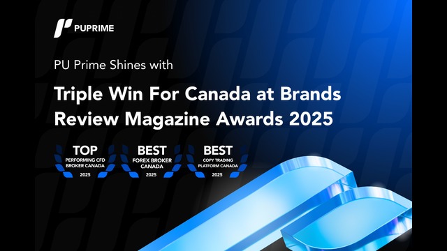 PU Prime Wins 3 Awards at BRM 2025 in Canada