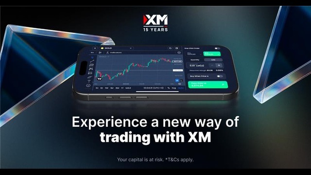 XM Launches an Enhanced Trading Experience
