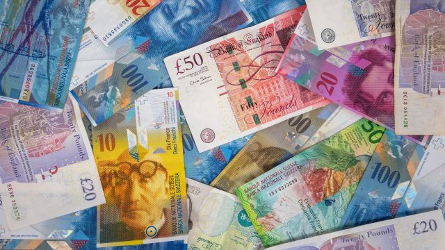 GBP/CHF Forecast Today 15/08: Faces Resistance (Video+Chart)