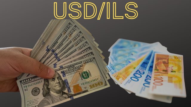USD/ILS Analysis Today 15/01: rather stable range (chart)