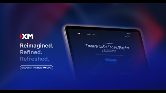 XM Unveils a Refreshed, Faster, More Trading-Centric Website