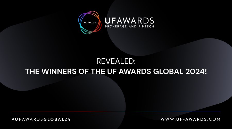The Winners of the UF AWARDS Global 2024! | DailyForex