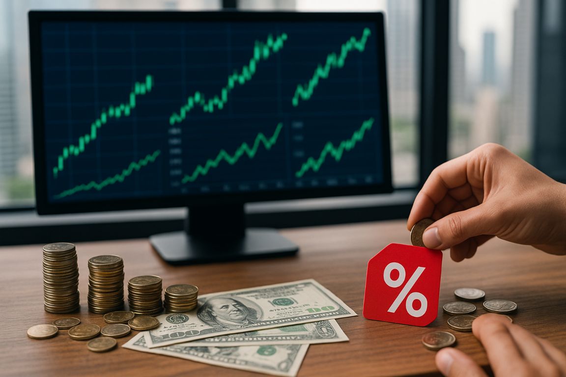 Stocks Analysis - 23/11: Best Cheap Stocks to Buy (Charts)