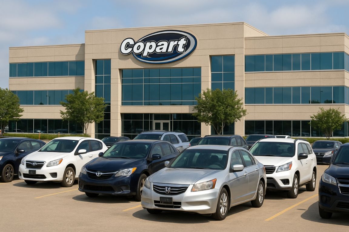 Copart Signal 12/01: Represent Buying Opportunity? (Chart)