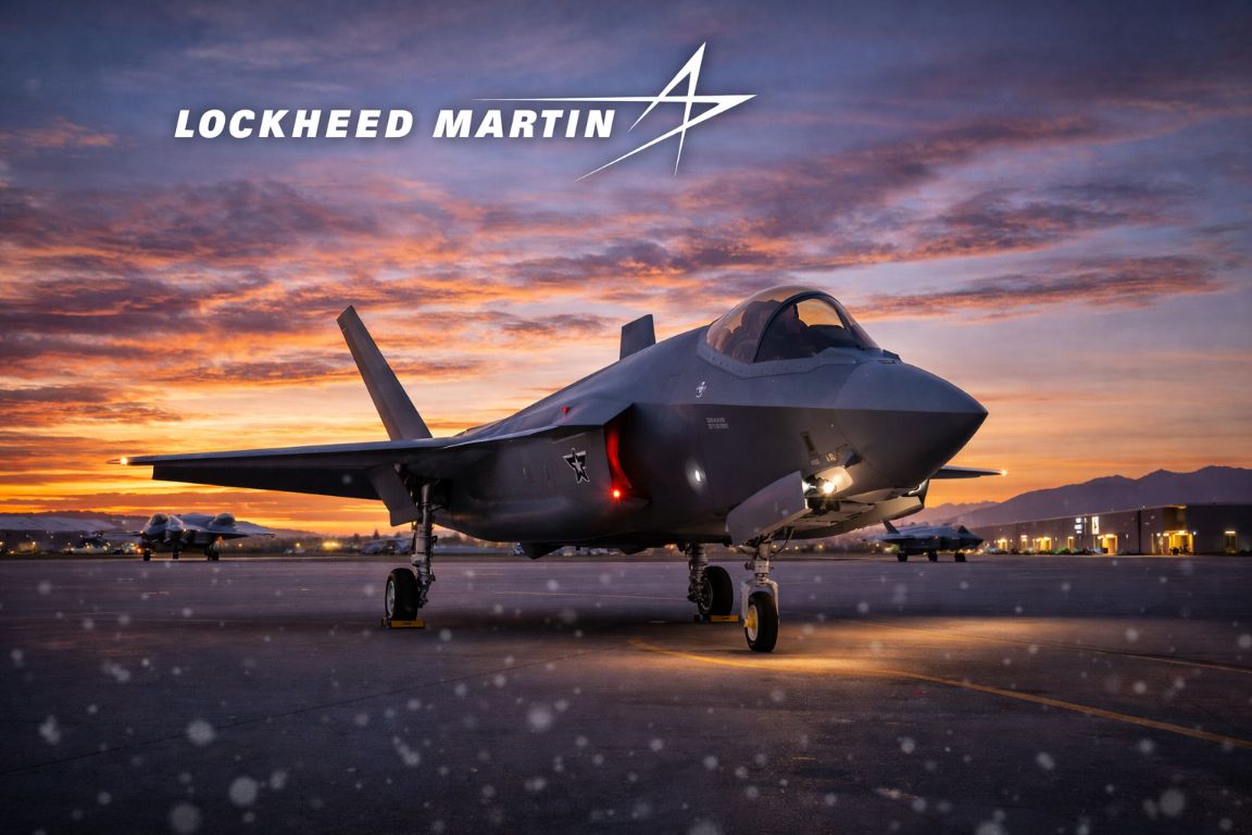 Lockheed Martin Signal 24/12: More Upside Ahead? (Chart)