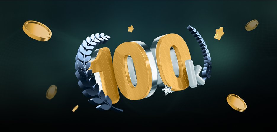 XM Mega Trading Contest: $100K Prize Pool | DailyForex