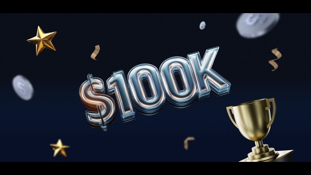 XM's $100K Mega Competition